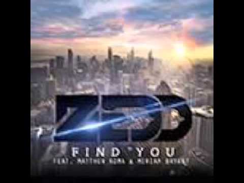 Zedd feat. Matthew Koma & Miriam Bryant - Find You (HQ) - YouTube