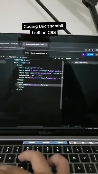 Coding Bucin Part 1 #shorts #coding #programming - YouTube