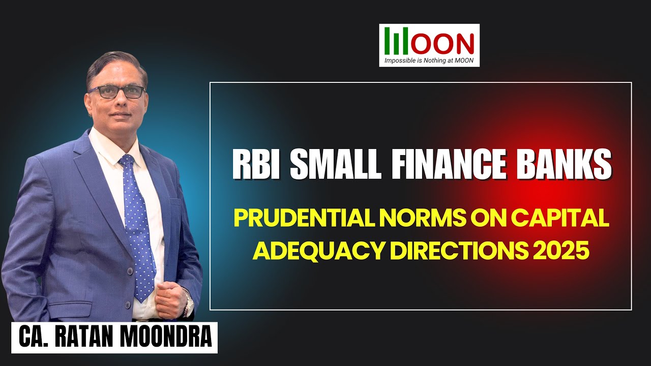 Reserve Bank of India Small Finance Banks – Prudential Norms on Capital ...