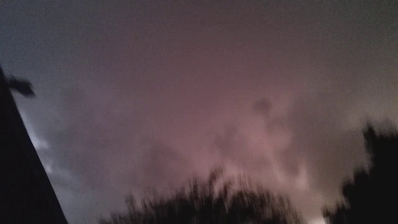 Big dust storm in Yuma AZ - YouTube