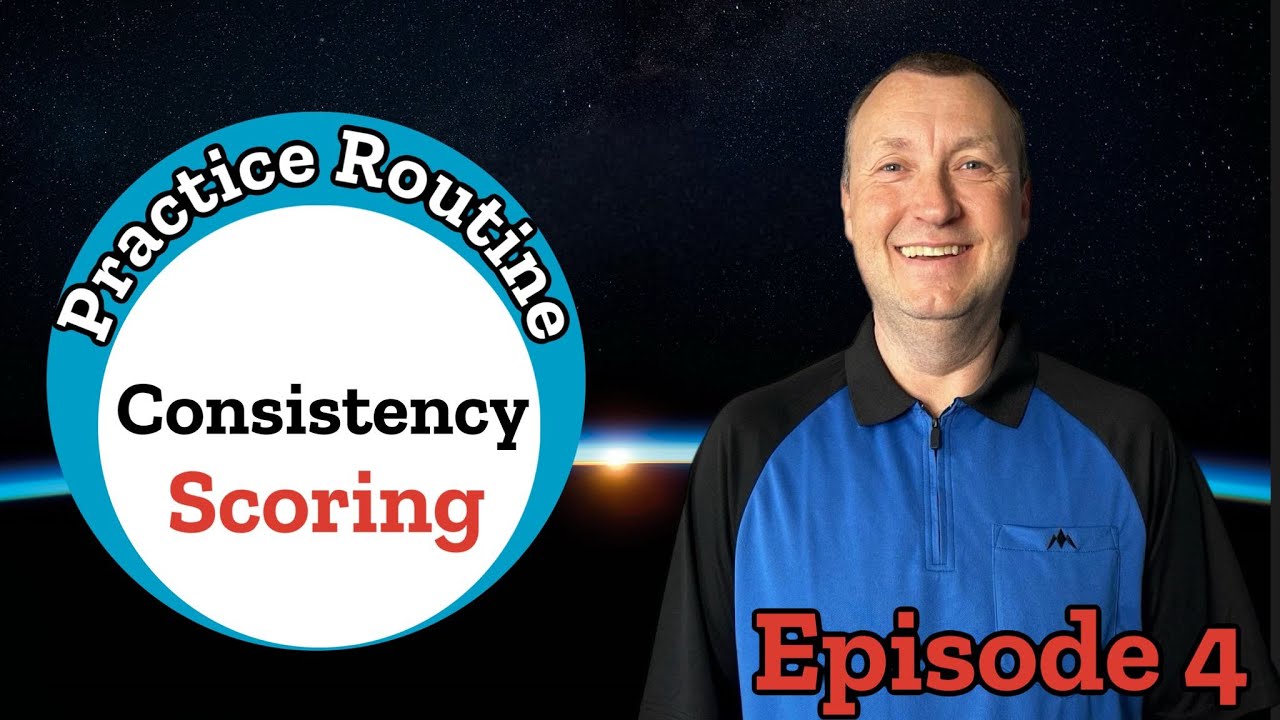 #4 Practice Routines - Consistency and Rhythm, Keeping The Dart ...