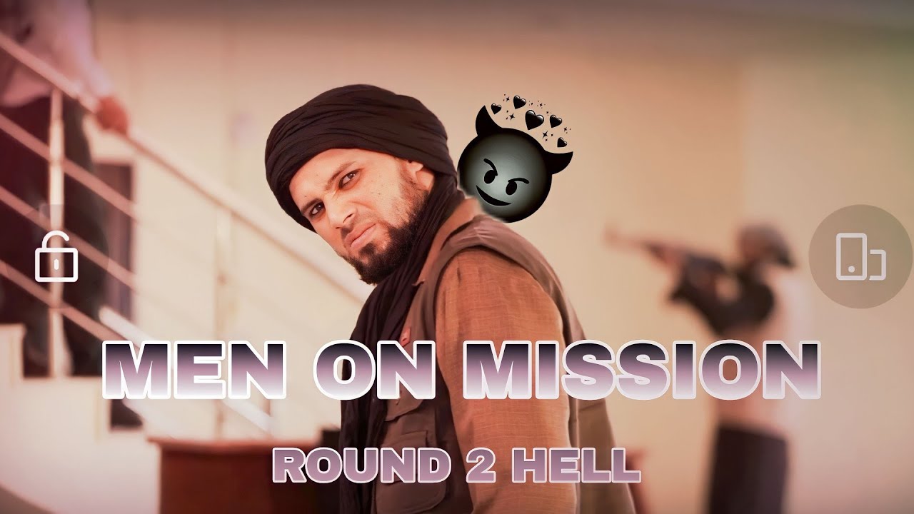 BALLER - ROUND 2 HELL EDIT | MEN ON MISSION | BALLER SONG EDIT | R2H EDIT - YouTube