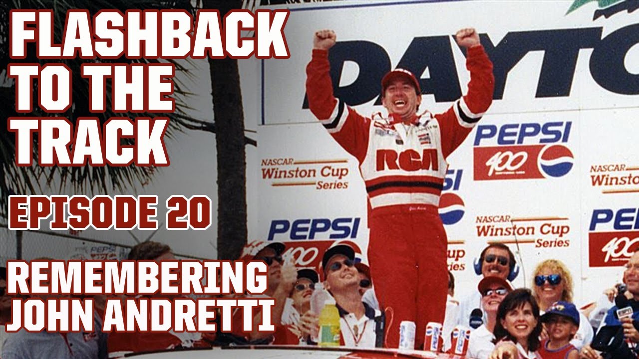 FBTT: Ep 20 - Remembering John Andretti - YouTube