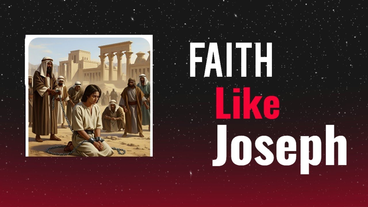The Unstoppable Success Secrets of Joseph (The Bible) - YouTube