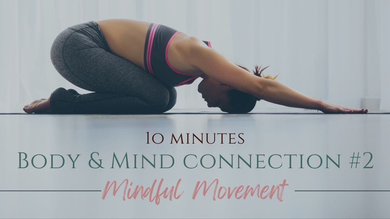 Unlock Your Hips: Mindful Movement For Flexibility And Mobility - YouTube