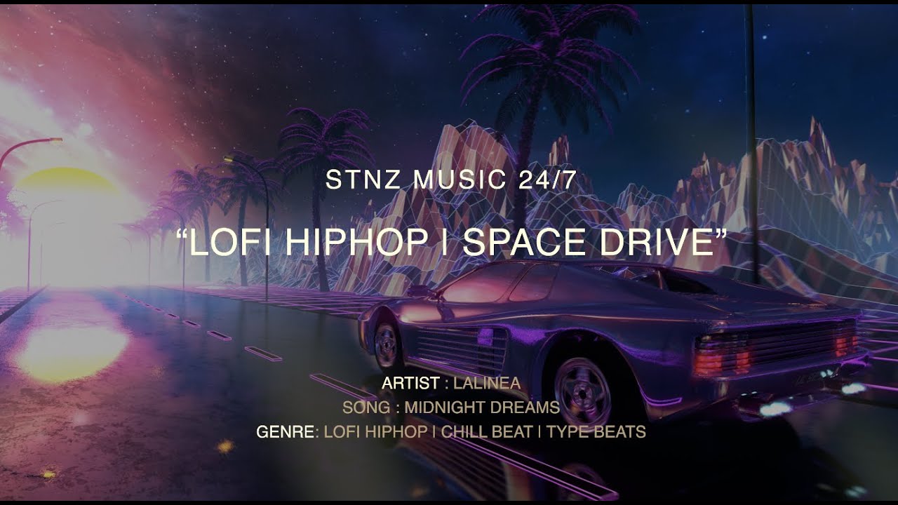 LOFI DRIVE MUSIC | HIPHOP | Chill Beats vol. 8【4K HD | Artlist music ...