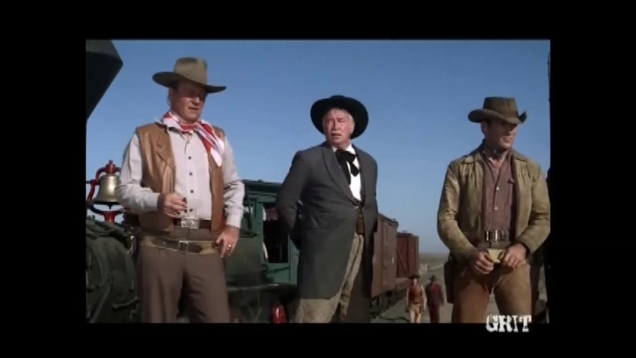 McLintock 1963 - YouTube