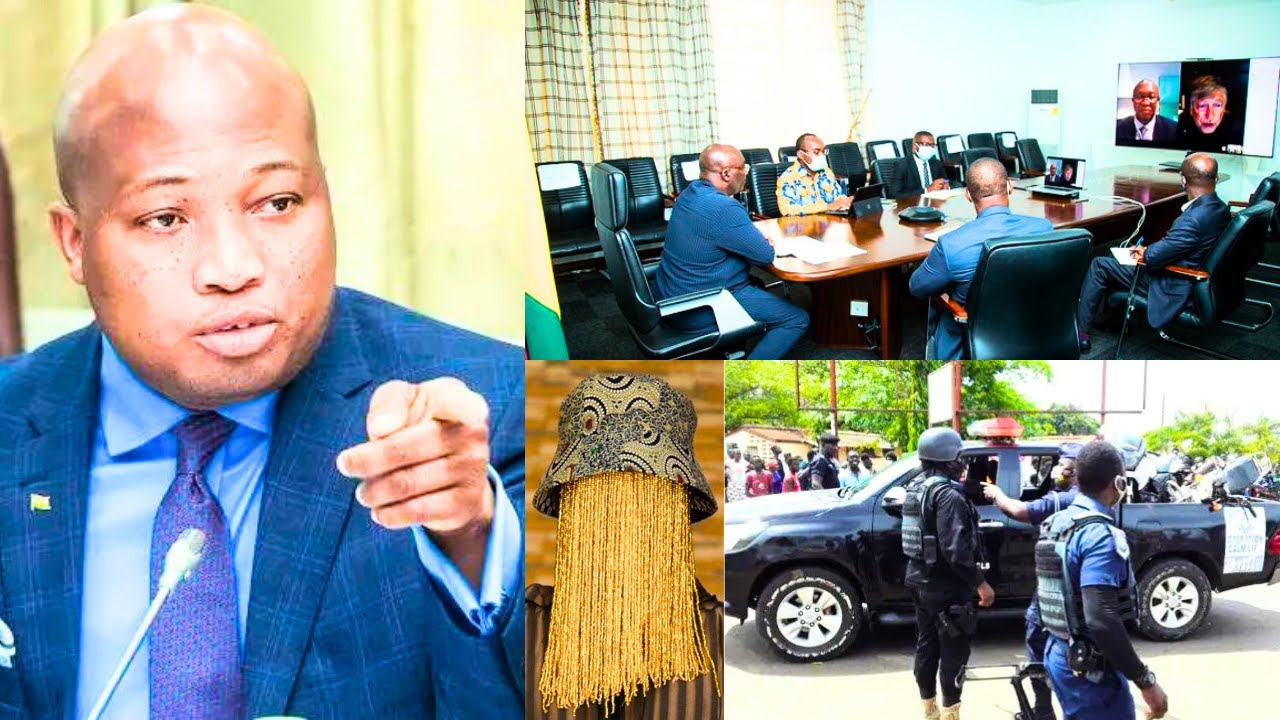 JUST IN! Okudzeto Escape Dėȧdly Trap As Informant Lėȧks Sėcrėt Meeting ...