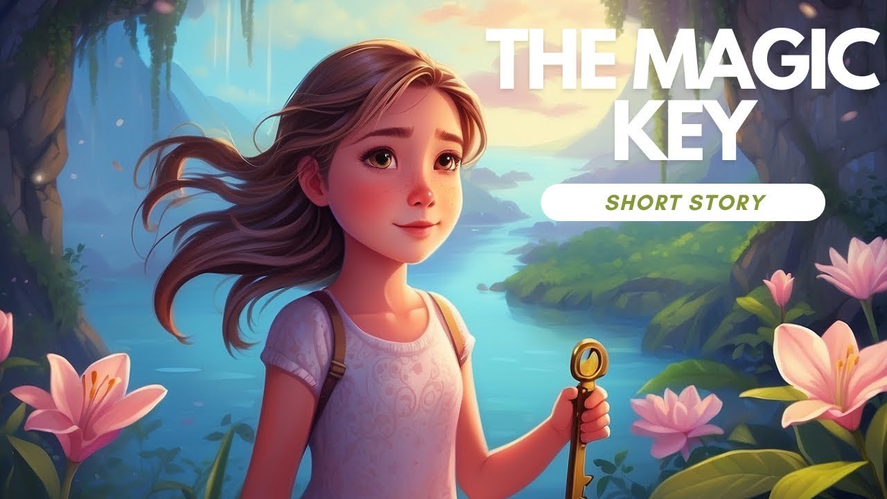 The Magic Key - Short Story - YouTube