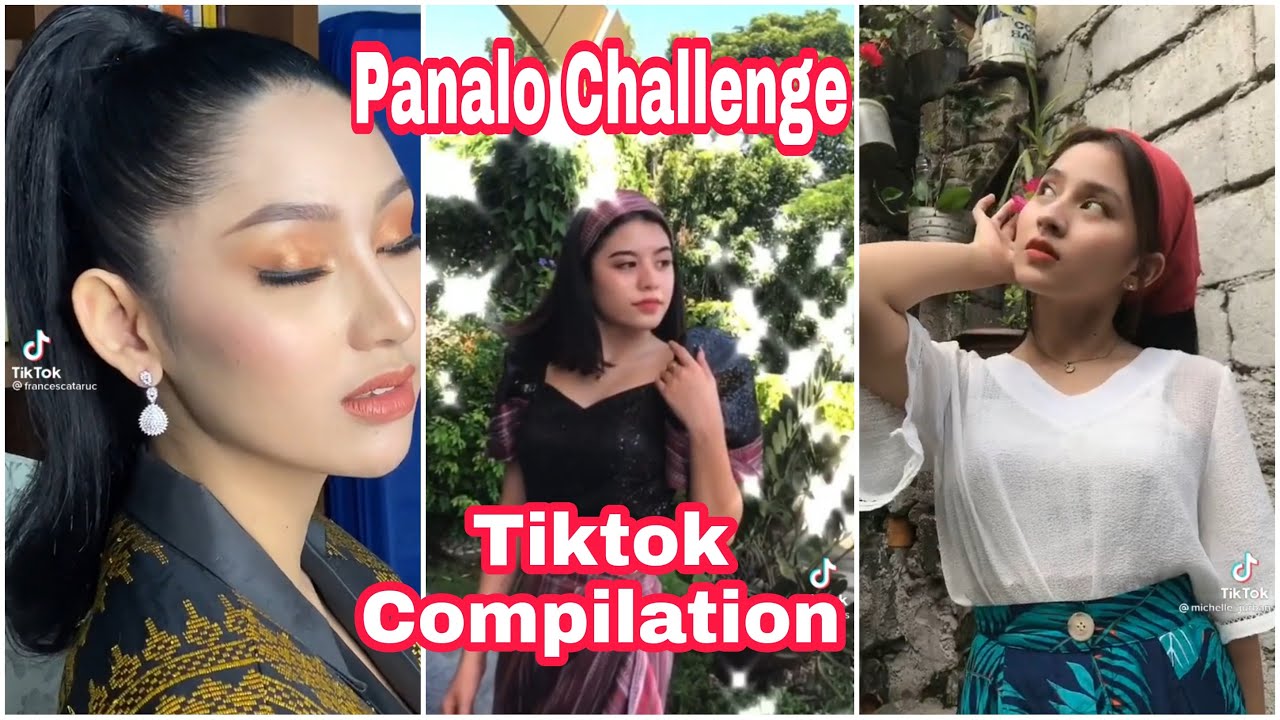 Panalo Challenge - Tiktok Compilation - YouTube