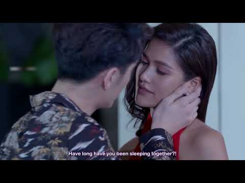 ENG SUB/Nakark Kaew/Glass Mask/Film Thanapat/Nat Aniporn/Love Triangle/Fake Identity/Thai Dra