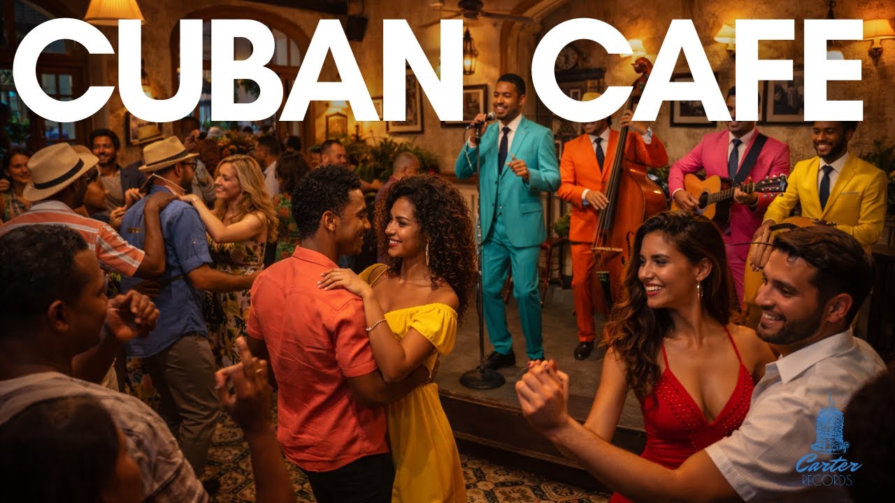 Buena Vista Dreams 🌺 Cuban Classics, Latin Jazz & Island Mood - YouTube