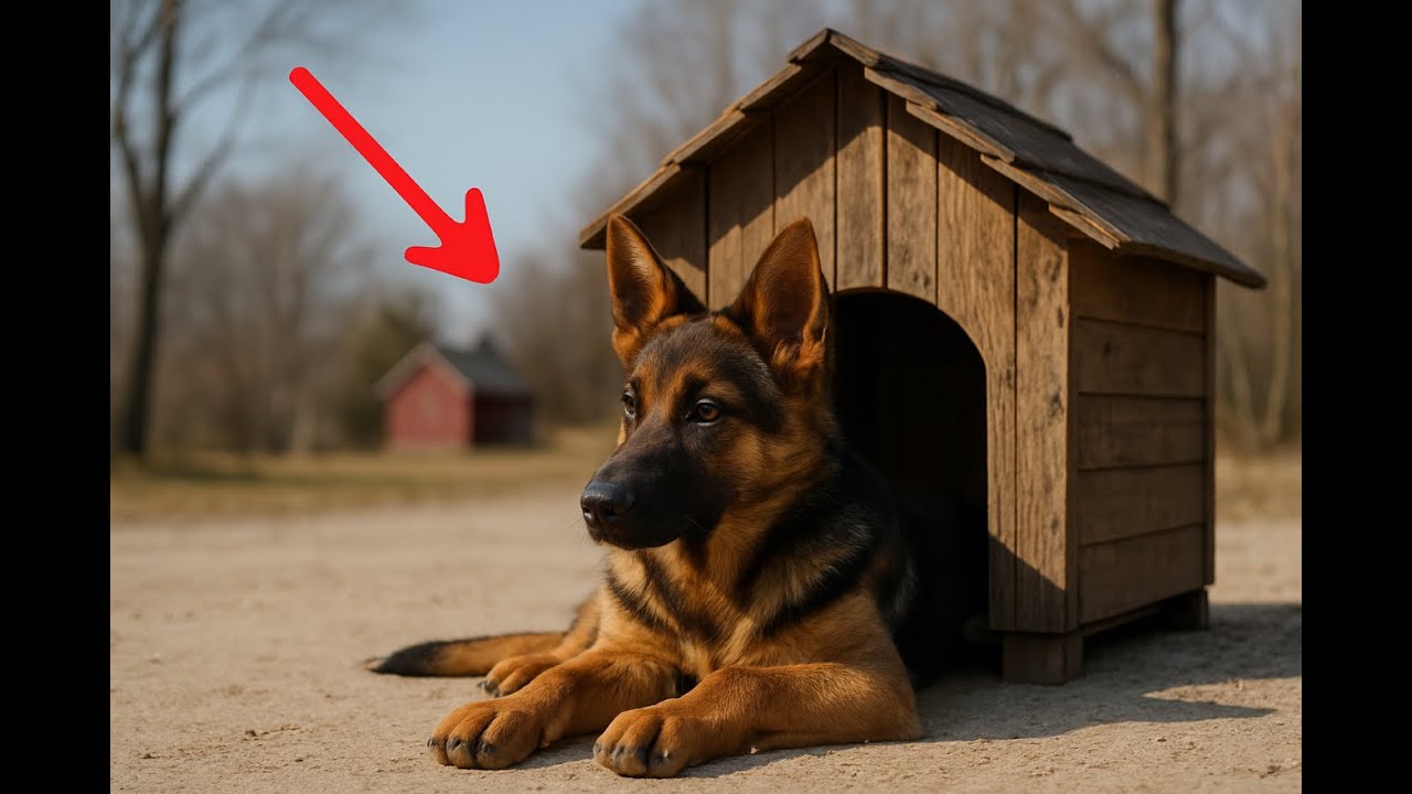 AFTER 5 YEARS APART, A 17-YEAR-OLD K9 DOG REUNITES WITH OWNER AND ...