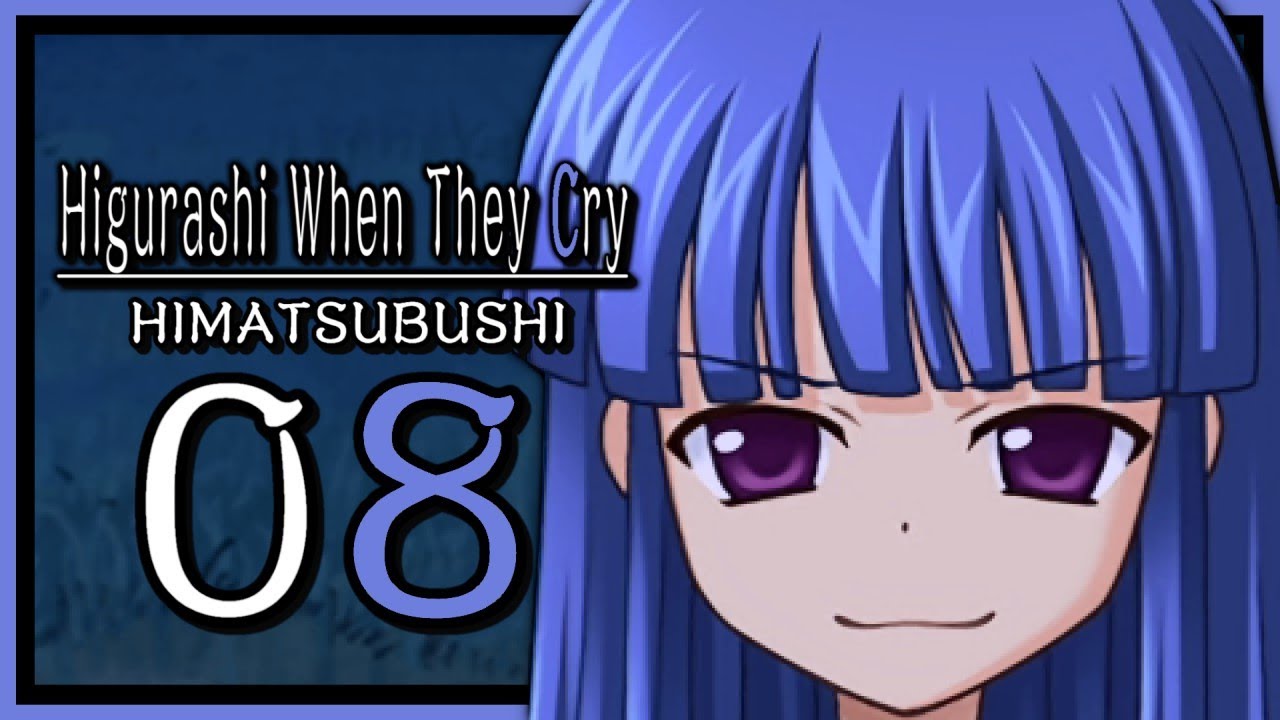 WARNINGS FOR THE FUTURE | Higurashi When They Cry Ch.4: Himatsubushi | Part 8 | Let's Play - YouTube