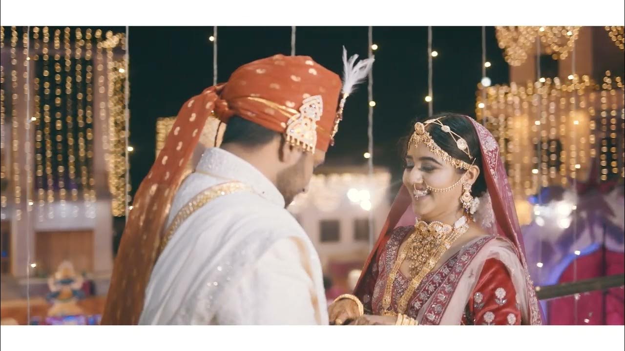 wedding teasar !! Sapna Love Rakesh !! Best Wedding Teaser !! Bikaner Wedding !! Suthar Family ...