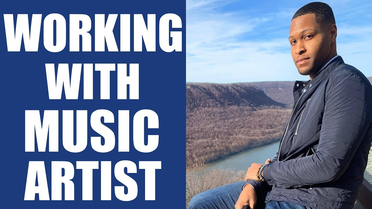 How to Work With a Music Artist - Music Management Tips 6 - YouTube