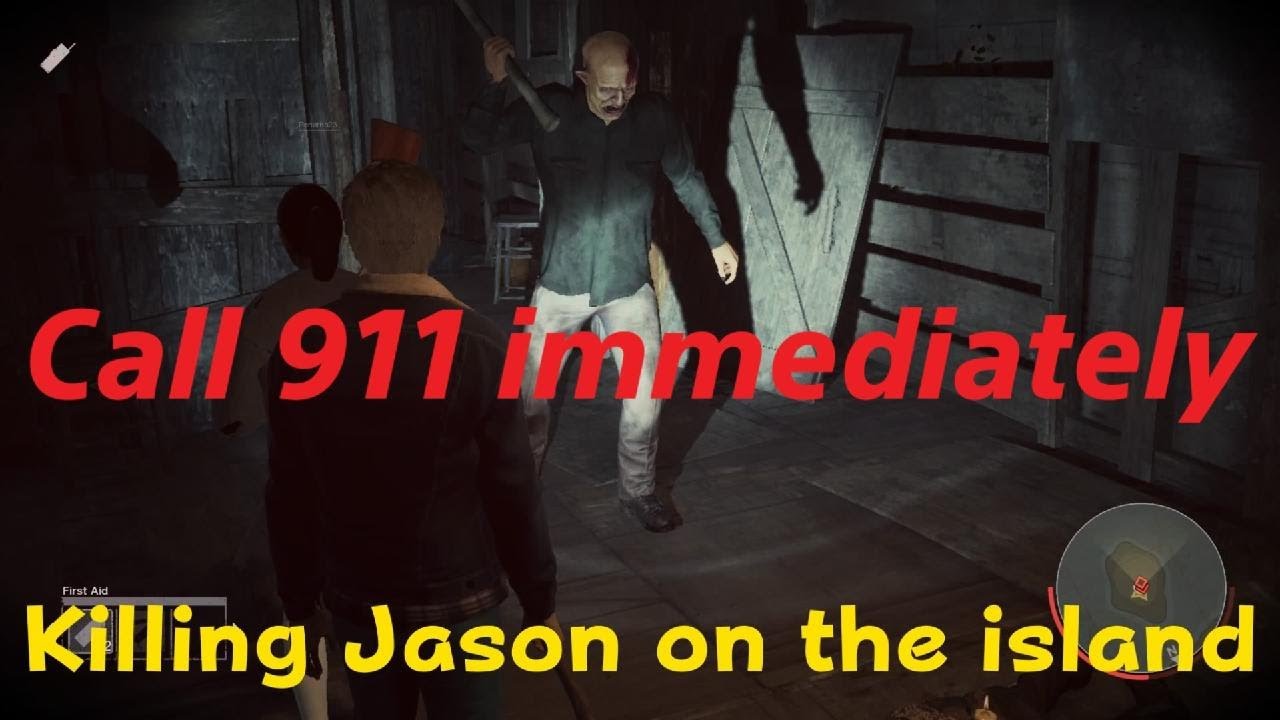 Call 911 immediately - Jason is dying !!! - YouTube