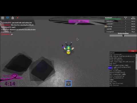 Roblox Black Magic: Using Samurai [nightshade/nethershade] [part 1/3 ...