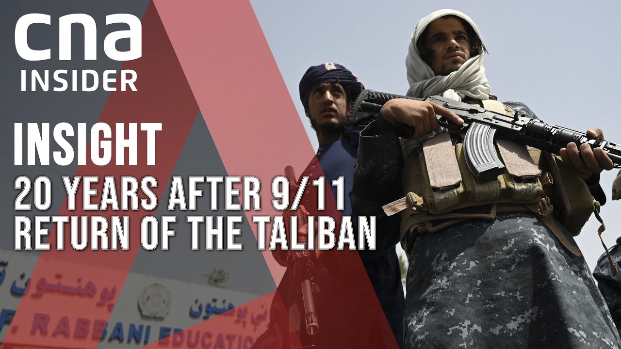 Inside The Return Of Taliban In Afghanistan | Insight | Full Episode ...