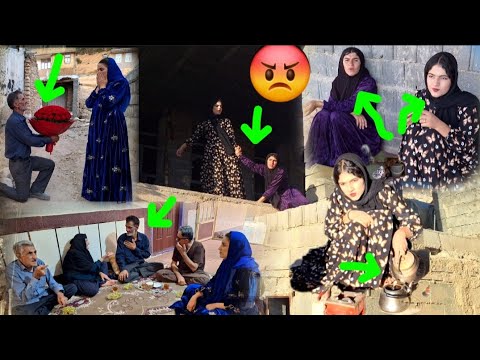 Ali's proposal to Samira; Fatima's jealousy! Elnaz's doubt 🤔