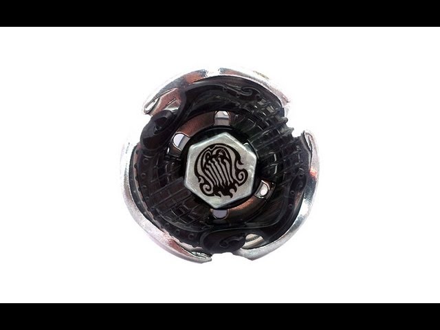 Beyblade Metal Fury Spiral Lyre