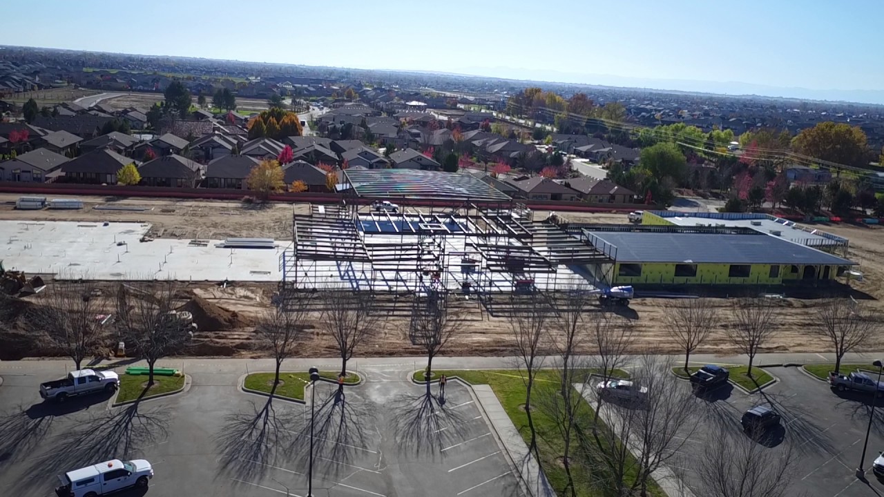 St. Ignatius Catholic School Meridian, ID- 11/03/16 - YouTube