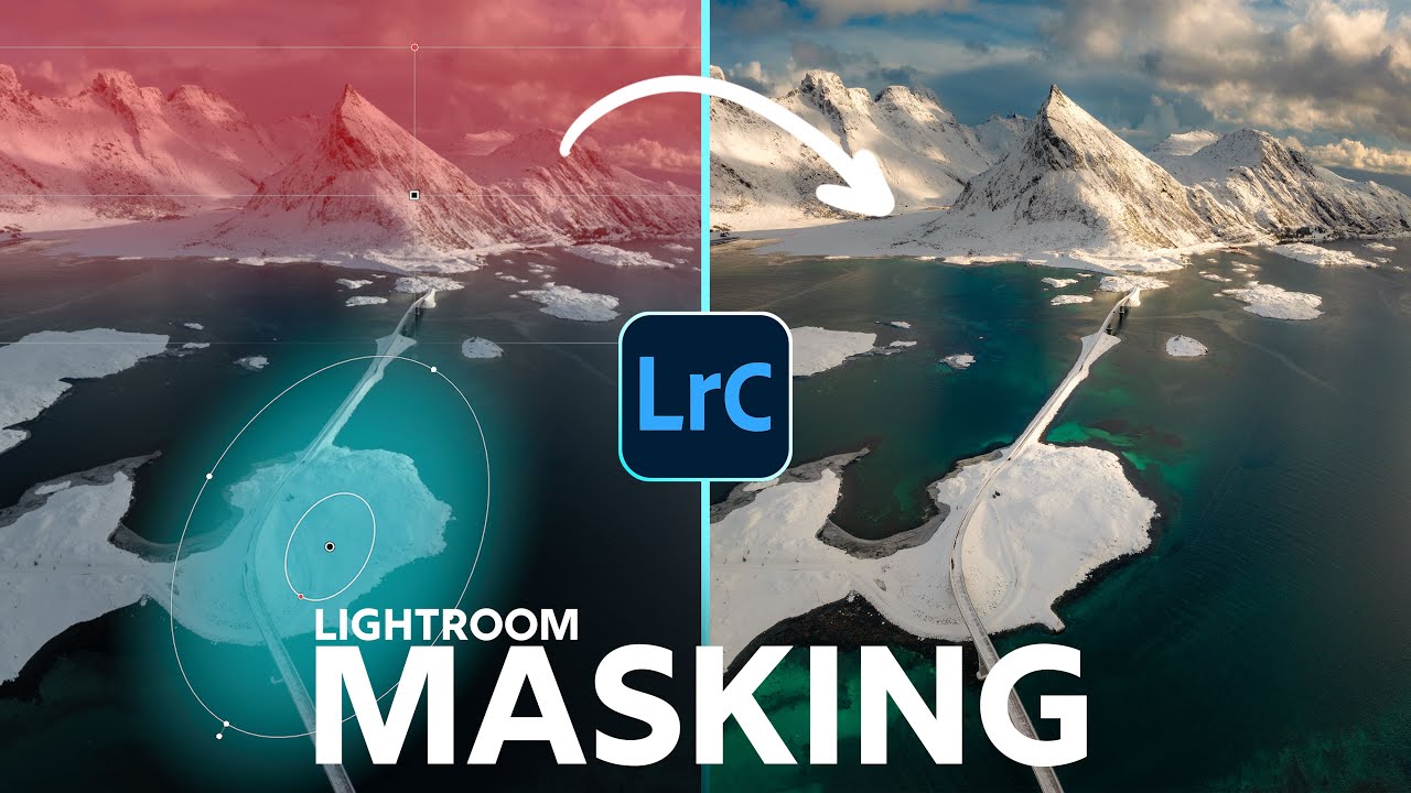 Beginner to Pro: Master Lightroom's Most Powerful Tool - YouTube