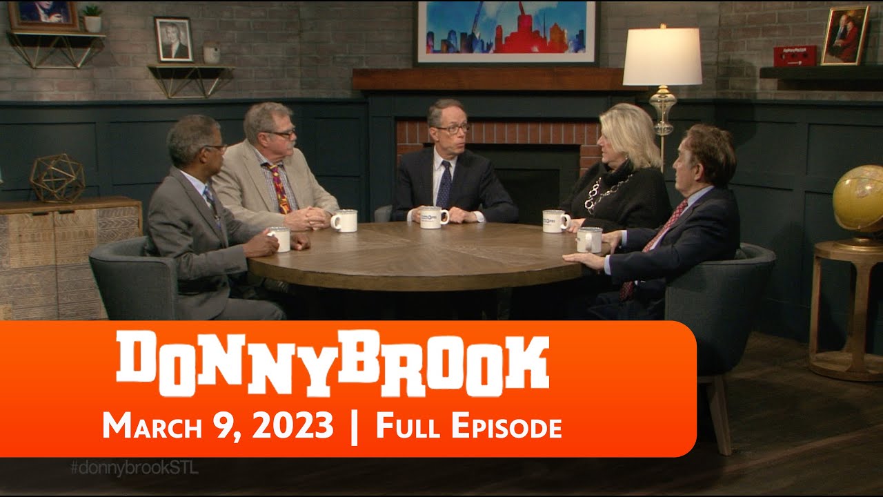Donnybrook | March 9, 2023 - YouTube
