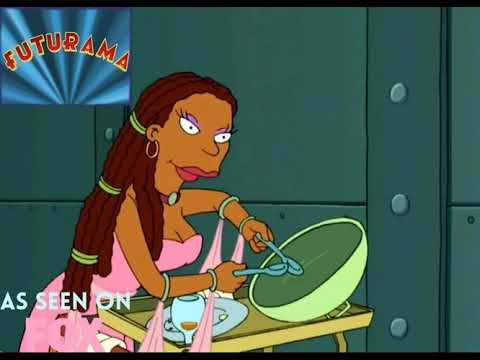 Futurama Theme Song (PAL) - YouTube