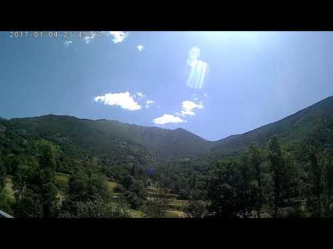 Ruta del Coll del Triadó-Espot-Montgarri