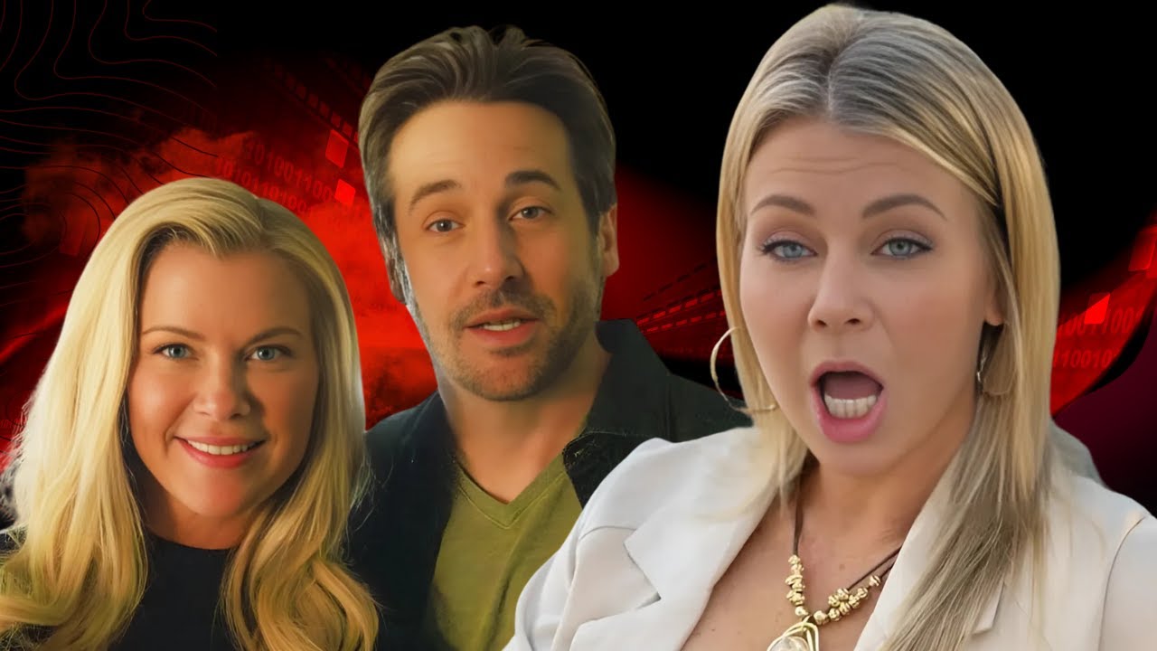 Alison Sweeney: The Journey from Soap Star to Unstoppable Icon! - YouTube