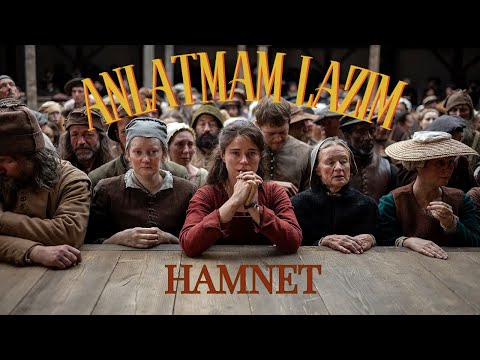 Anlatmam Lazım: Hamnet - Kitap ve Film Karşılaştırması