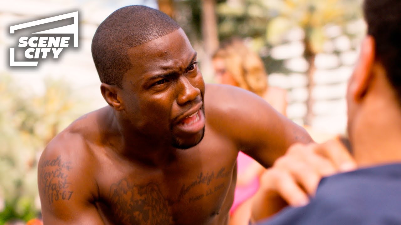 Cedric Joins the Vegas Fun | Think Like A Man Too (Kevin Hart, Michael Ealy, Romany Malco) - YouTube