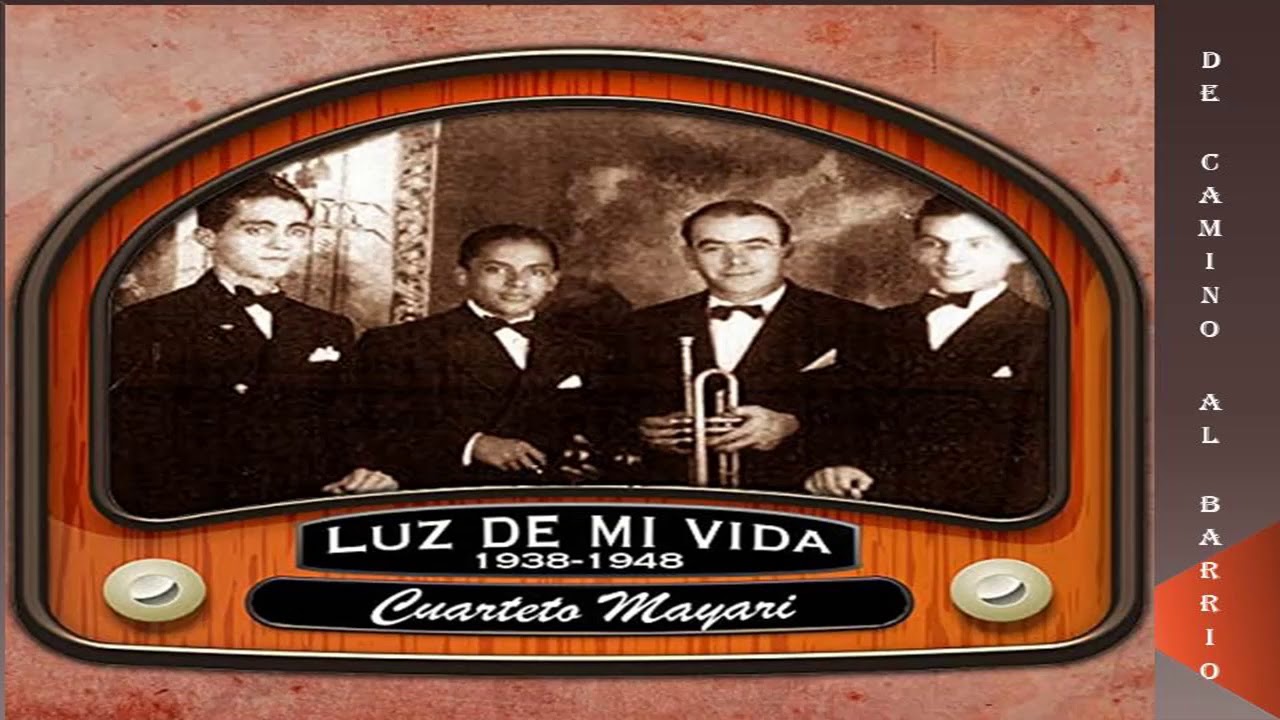 Cuarteto Mayari El callo - YouTube
