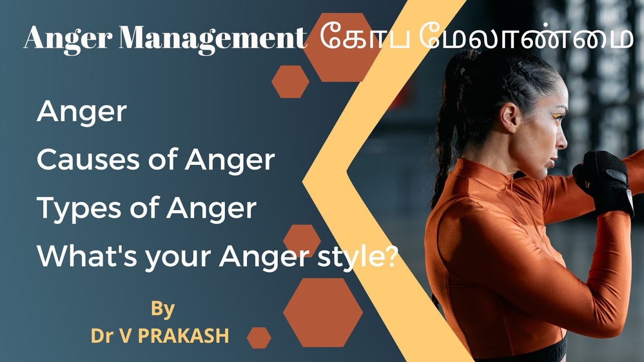 NME Anger Management Causes of Anger Types of Anger | What's your Anger ...