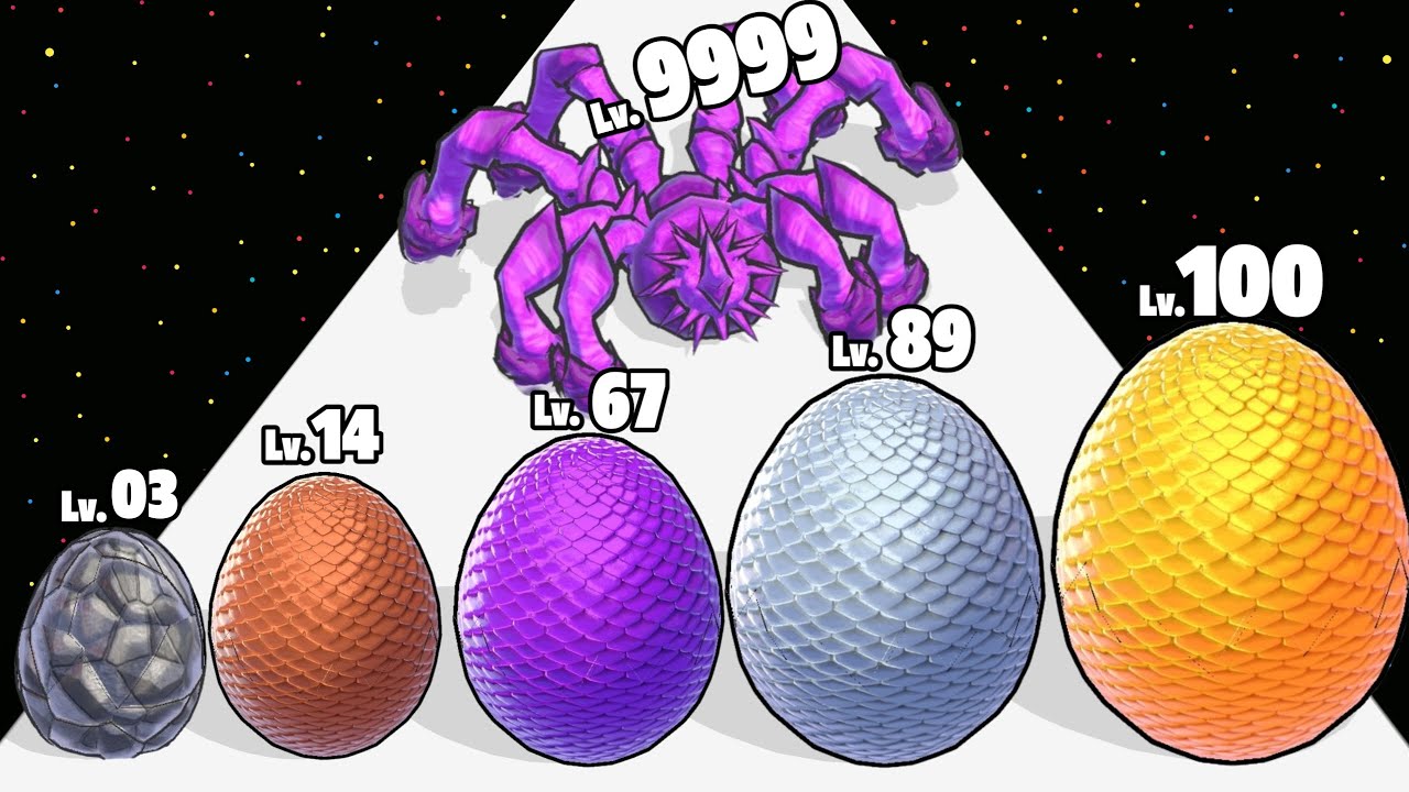 Spider Evolution 3D - Level Up Spider Max Level Gameplay 2 (New Update ...