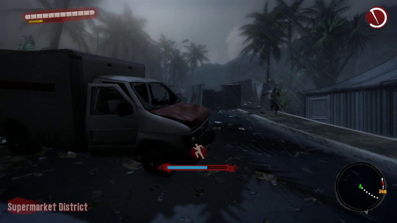 Dead Island Sam B Playthrough Part 18 - YouTube