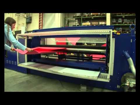 ES Splitting machine - EN/DE - YouTube