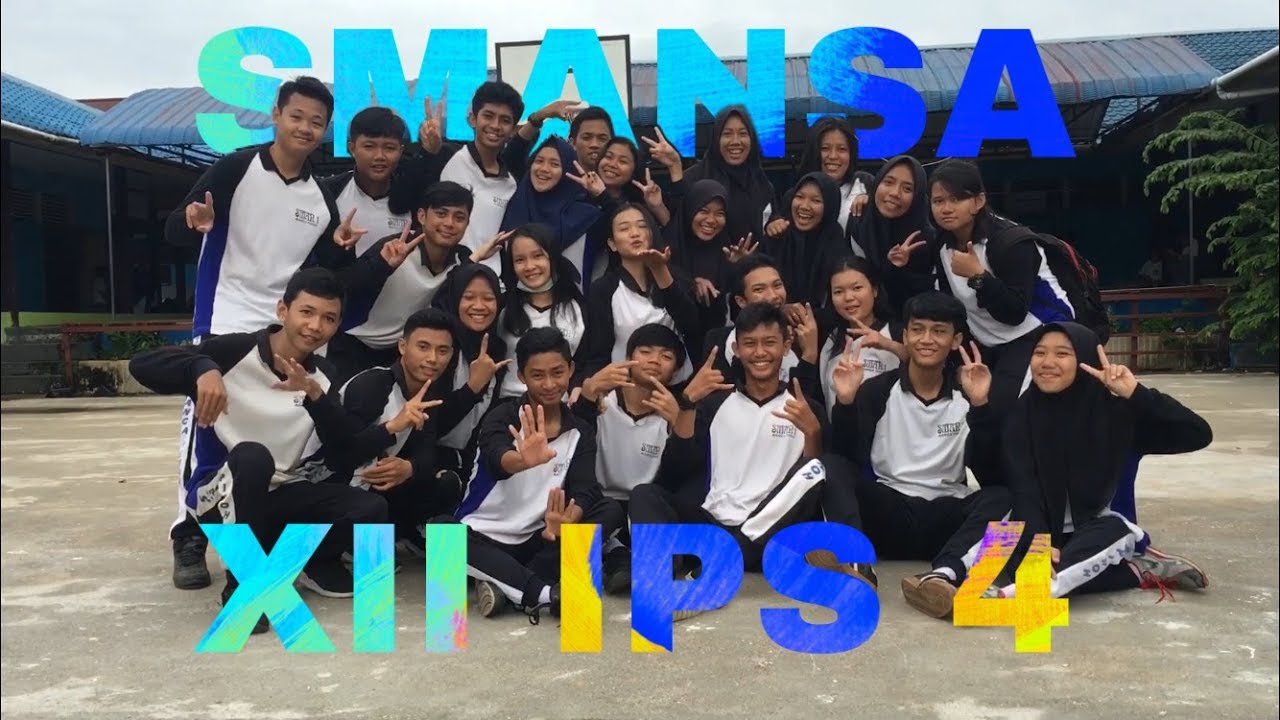 SMANSA XII IPS 4 "Physical Education" - YouTube
