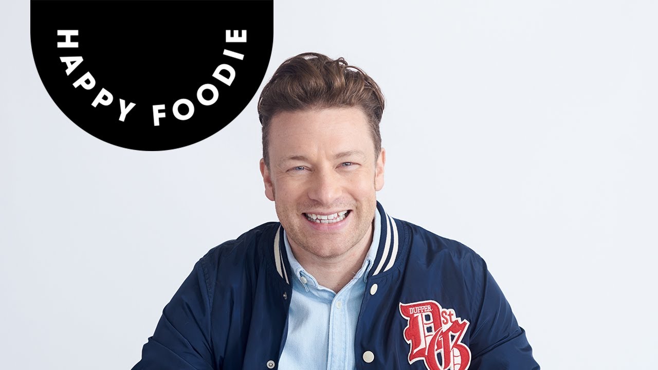 How The Oliver Family Eats | Jamie Oliver Family Super Food Q&A - YouTube