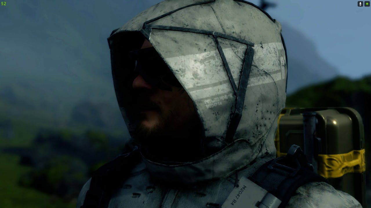 Death Stranding intro - YouTube