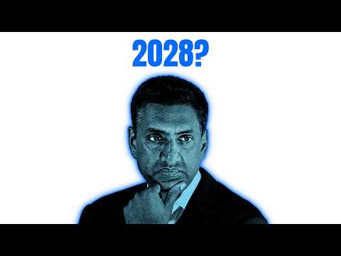 What Would A Ro Khanna Presidency Look Like?