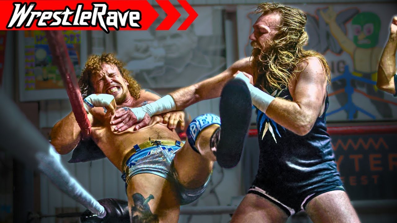 Aaron Mercer vs Sam Beale | WrestleRave FULL MATCHES (TNA IMPACT ...