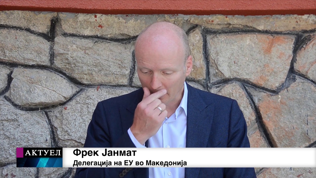 Tv Tera Bitola Rekonstruiran zatvorot vo Bitola 21 05 2020 - YouTube