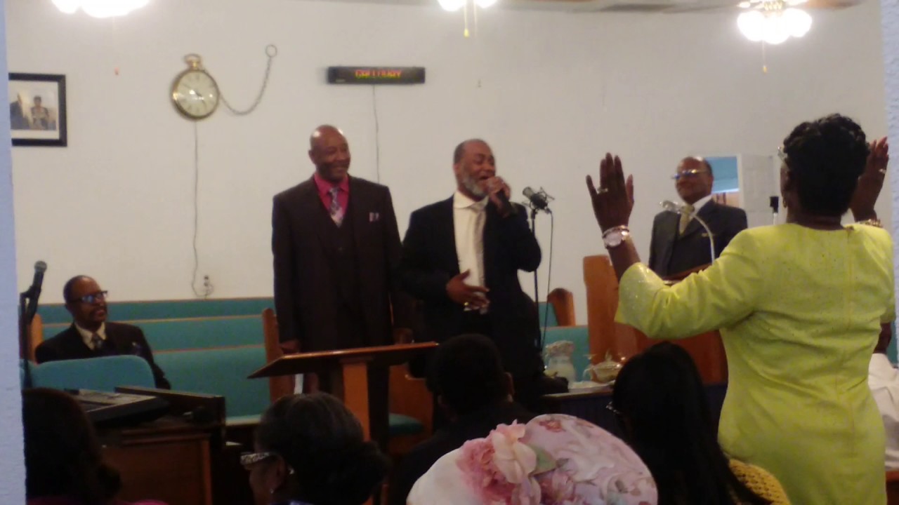 Minister Matthew of Pentecost COGIC @ Galloway Memorial COGIC 103rd ...