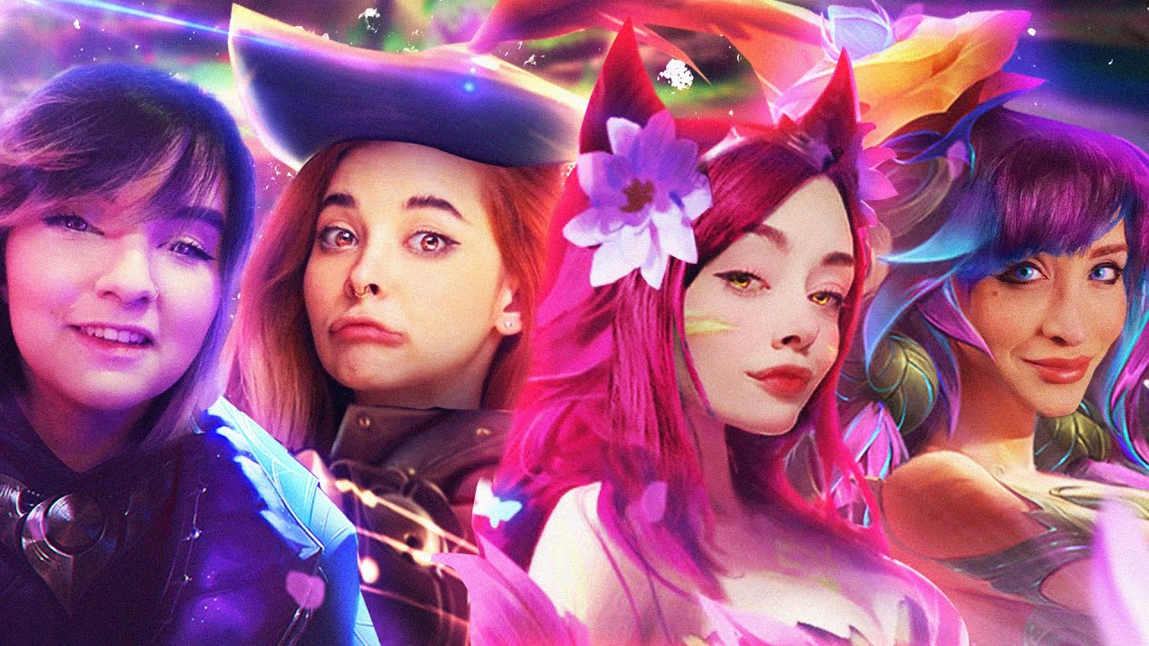 GAROTAS MÁGICAS NO NEXUS BLITZ! (ft. Briny, Thaiga, Riyuuka) | League ...