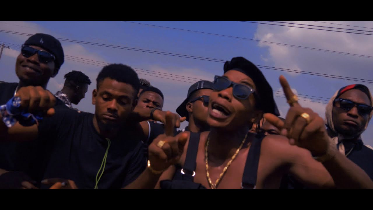 M'PROF_ GYRATE (Official Music Video) - YouTube