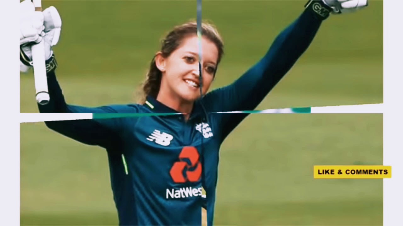 World's Top 5 beautiful😍💓 women's🚺 cricketer's #sarah #perry # ...