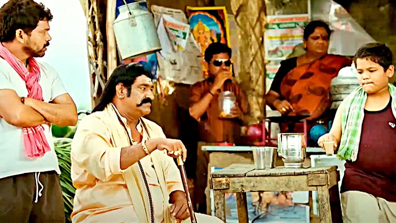 मेरी ऊँगली में खुजली हो रही थी इस लिए चाय में ऊँगली डालकर लाया | Mr ...