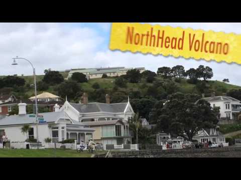 Torpedo Bay, Devonport, New Zealand - Tour Video 2015 New Zealand
